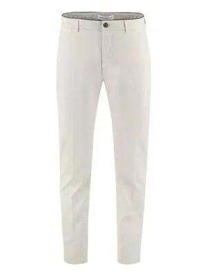 DEPARTMENT 5 Prince Flap-Pocket Chino Trousers