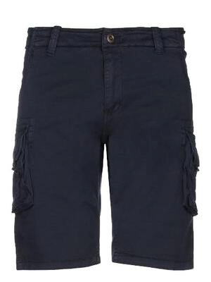 Alpha Industries Shorts Blue