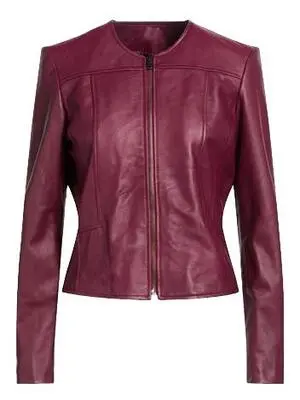 STREET LEATHERS Leather Jacket