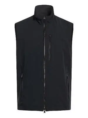 Paul & Shark Sleeveless Vest - Black
