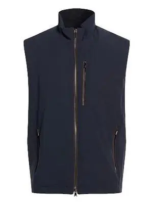 Paul & Shark Sleeveless Vest - Blue