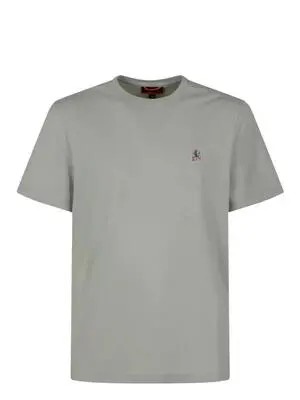 PARAJUMPERS Patch T-shirt Grey