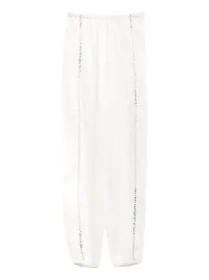 Gimaguas Angel Trousers - White