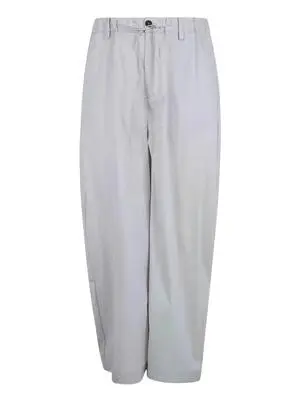 WOC Drawstring-Fastening Trousers