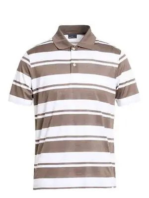 Paul & Shark Polo Shirt Size Cotton - Grey