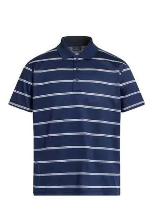 Paul & Shark Man Polo Shirt Midnight Blue Size Xl Cotton Blue