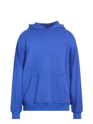 Just Cavalli Hooded Sweatshirt - Blue