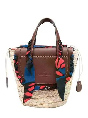 CUBA LAB Habanera Bucket Bag - Neutrals