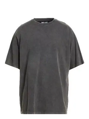 Just Cavalli T-shirt Size Cotton - Grey