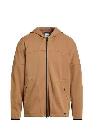 COLMAR Jersey Sweatshirt - Brown