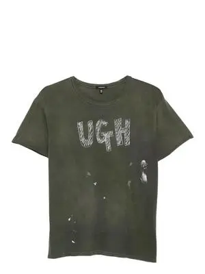 R13 Graphic T-shirt - Green