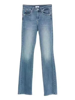 Liu Jo Bootcut Jeans - Blue