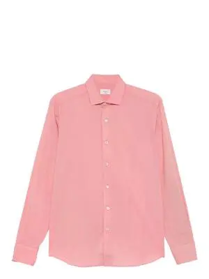 ALESSANDRO GHERARDI Button-up Shirt - Pink
