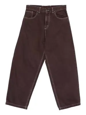 Carhartt Work In Progress Carhartt WIP Brandon Trousers - Wide Leg Brown