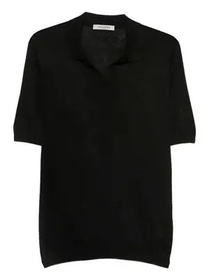 FILERIA Short-sleeve T-shirt - Black