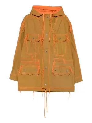 CRAIG GREEN Embroidered Parka