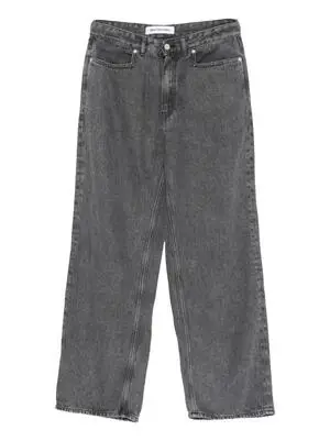 WON HUNDRED Classic Five Pocket Jeans - Grey