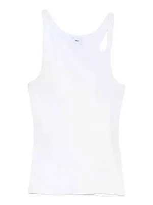 WON HUNDRED Ami Tank Top - White