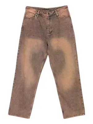 DAILY PAPER Amba Jeans - Brown