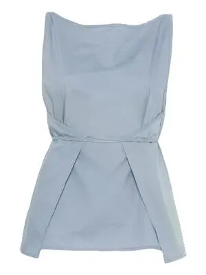 BASERANGE Decti Top - Blue