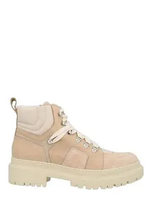 PESERICO Ankle Leather Boots
