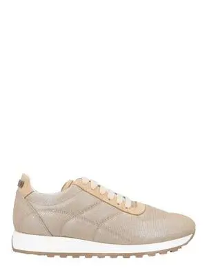 Peserico Platinum Low-top Sneakers - Grey
