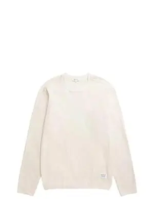 Norse Projects Crew-neck Sweatshirt - Neutrals