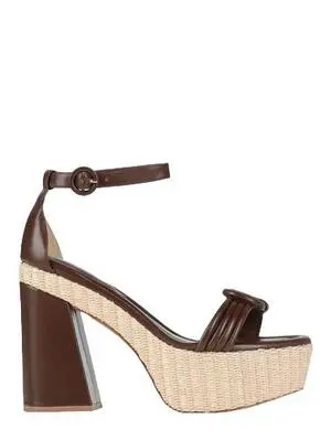 ALEXANDRE BIRMAN Sandals - Brown