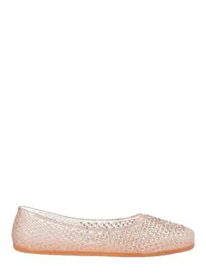 ANCIENT GREEK SANDALS Ballet Flats - Orange