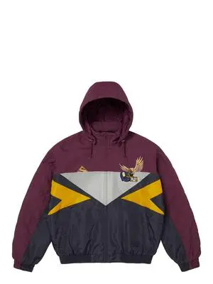 Supreme X Mm6 Maison Margiela Split Stadium Jacket - Blue
