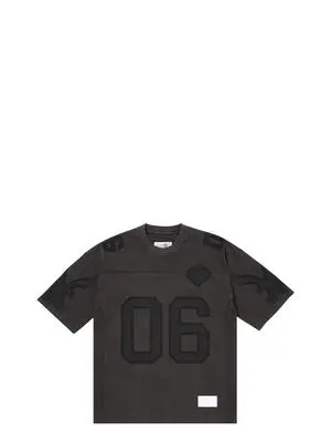 Supreme X Mm6 Maison Margiela Cotton Jersey - Black