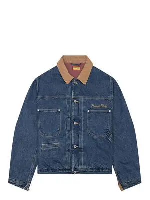 HUMAN MADE Denim Jacket - Blue