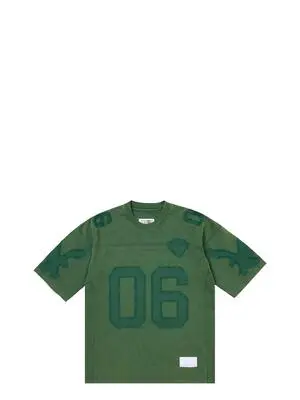 Supreme X Mm6 Maison Margiela Cotton Jersey - Green