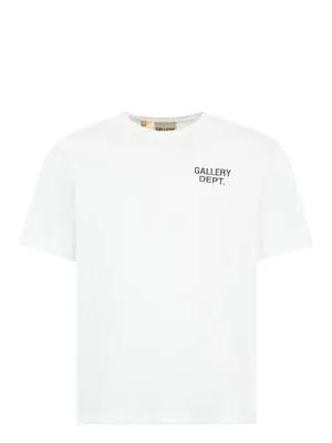 GALLERY DEPT. Logo Dusty Tee