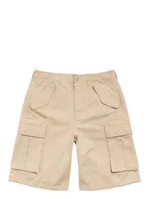 StÜssy Ripstop Cargo Shorts - Tan