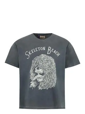 GALLERY DEPT. Skeleton Beach Grit 'light Vintage - Black