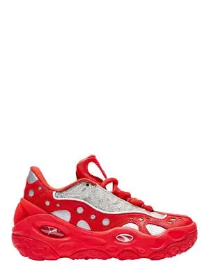 PUMA Puma LaFrancé RNNR "For All Time" Lace-Up Sneakers Red