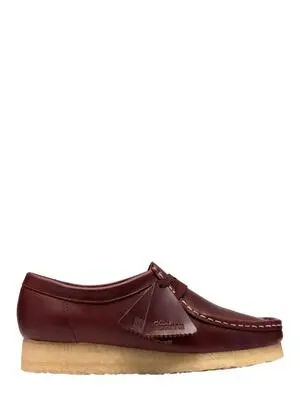 Clarks Wallabee - Tan