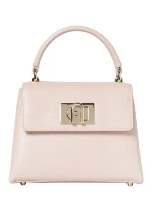 Furla Furla Mini Bag With Turn Lock Closure Violet
