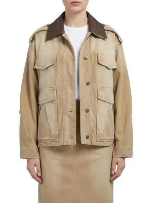 SEMICOUTURE Tailored Jacket - Rope