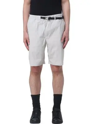 K-WAY Belted Shorts - Beige