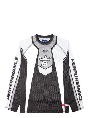 AWAKE NY Mesh Jersey Racer - Black
