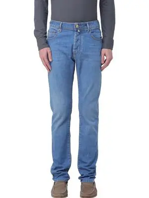 Jacob Cohen Jacob Cohen Slim Fit Stretch Denim Jeans Blue