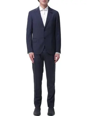 LARDINI Suit Men Blue