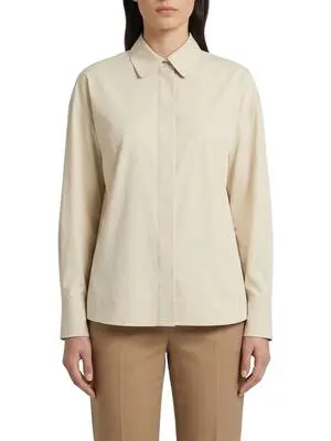 Max Mara Shirt - Ivory