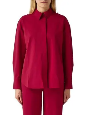 Max Mara Shirt - Ruby