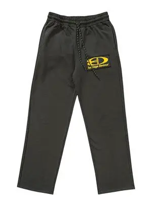 BOTTEGA DESIRES Tech Sweatpants - Green
