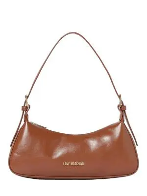 Moschino Shoulder Bag - Brown