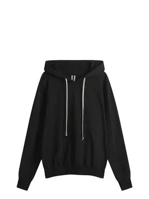 Rick Owens Hooded Pullover - Black