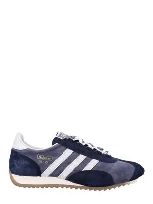 ADIDAS ORIGINALS Pt Sl 72 Suede Sneakers - Blue